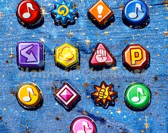 Paper Mario - Etsy UK