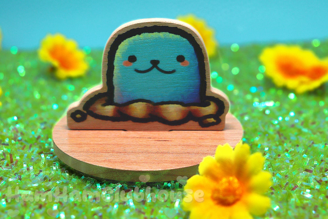 Paper Mario Whacka Wooden Desk Standee - Etsy