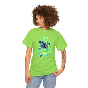 Geeble Alien Dog Tiktok Meme T-shirt - Etsy