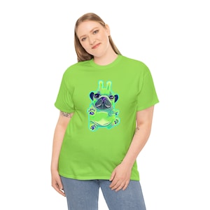Geeble Alien Dog Tiktok Meme T-shirt - Etsy