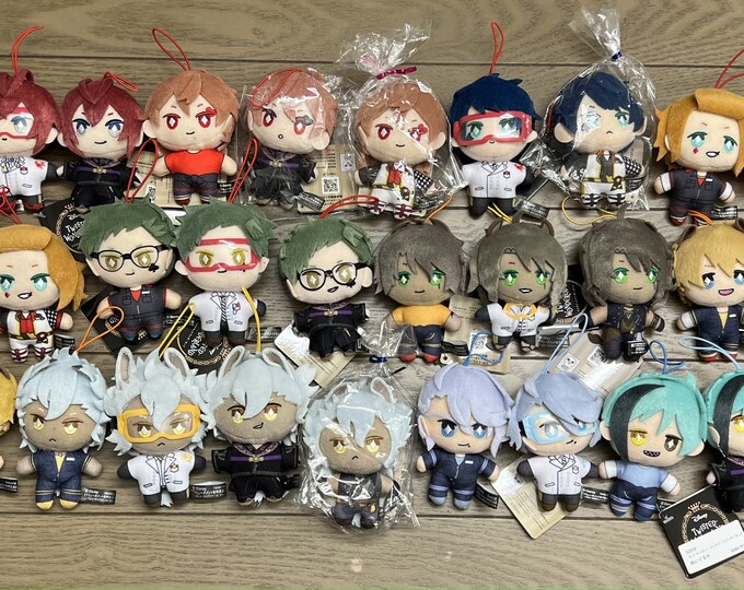 Twst Charms - Etsy