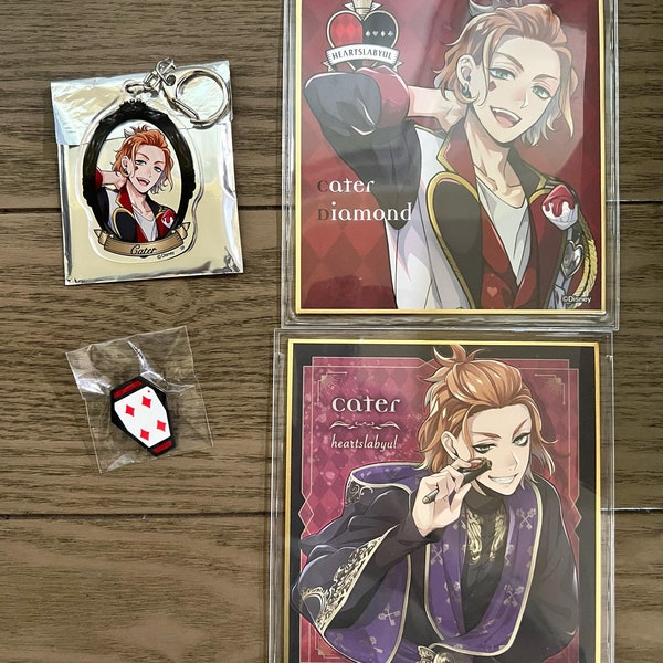Twisted Wonderland Phone Cases - Etsy