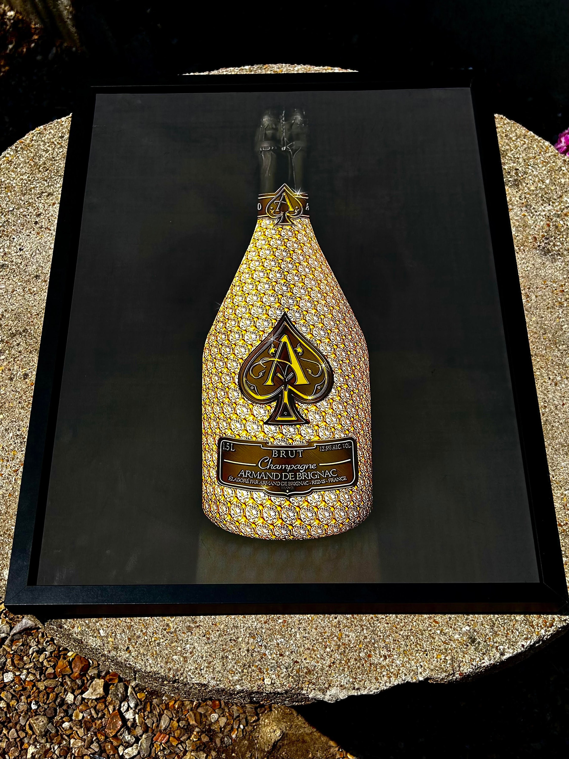 Armand De Brignac Logo Vector