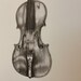 Stradivarius 1715 alard, Baron Knoop Violin Drawing - Etsy
