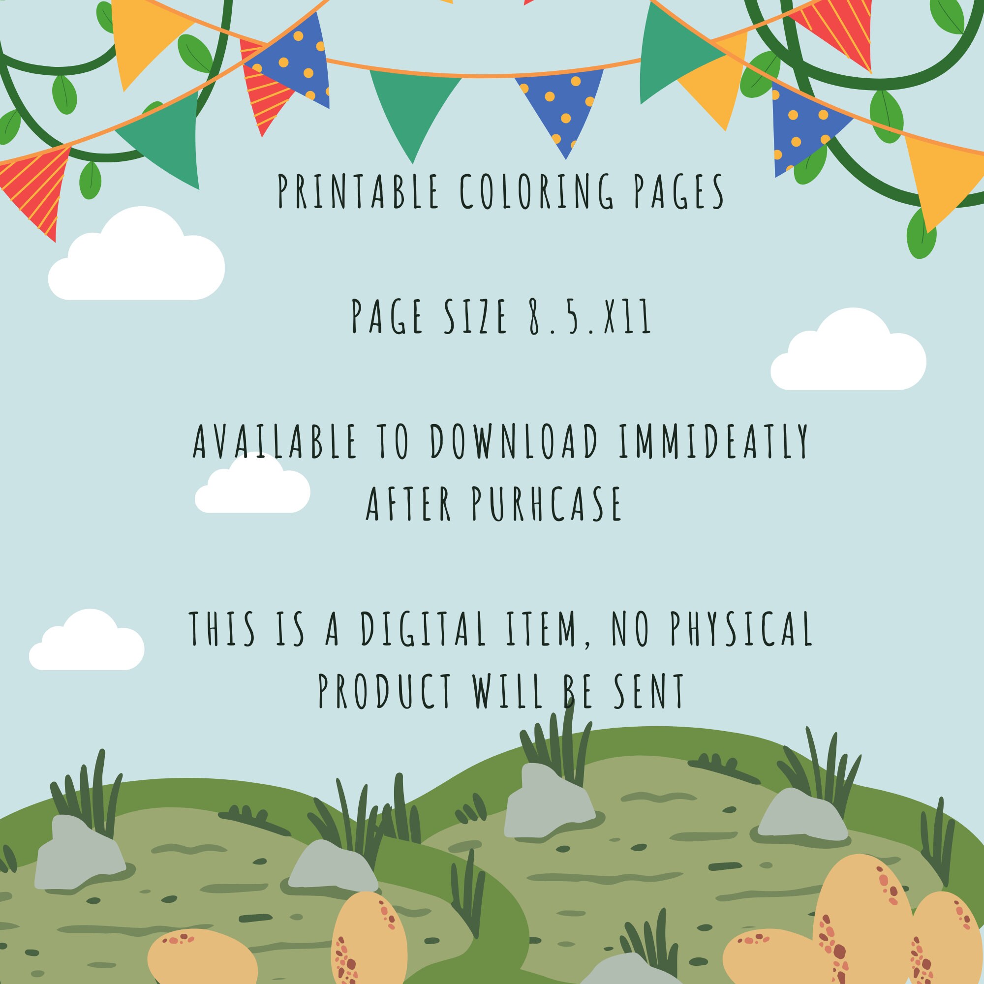 Cute Dragon Coloring Pages for Kids and Toddlers, Printable Coloring ...