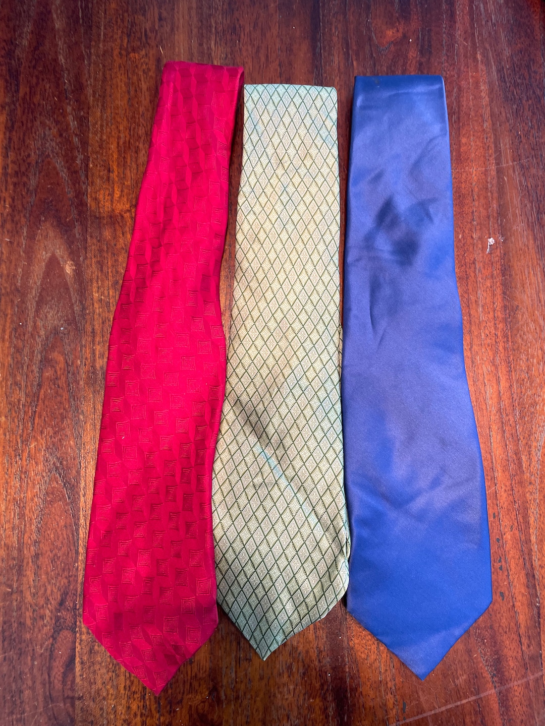 All American Vintage Men’s Tie Collection - Etsy