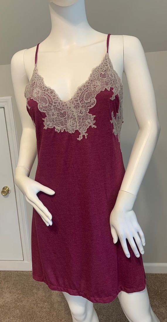 Vintage lingerie night - Gem