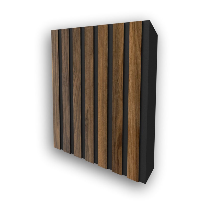 Acoustic Panel Basstrap Absorber Diffuser - Etsy