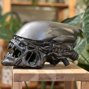 Xenomorph Alien Trophy Head - Etsy