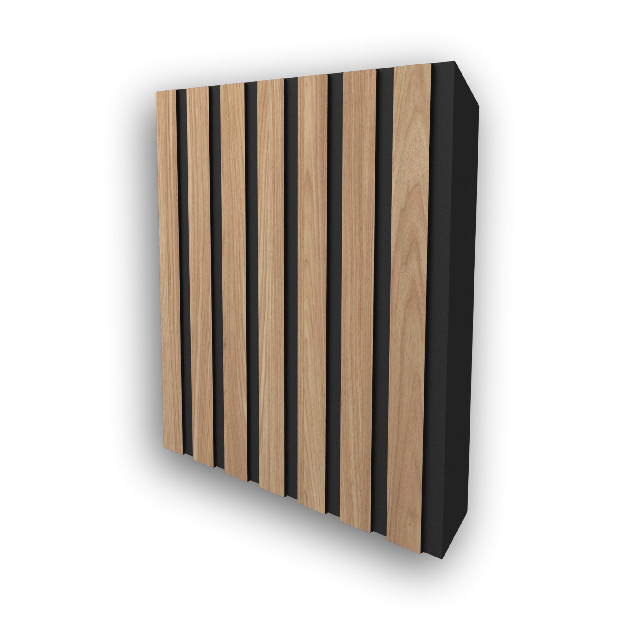 Acoustic Panel Basstrap Absorber Diffuser - Etsy