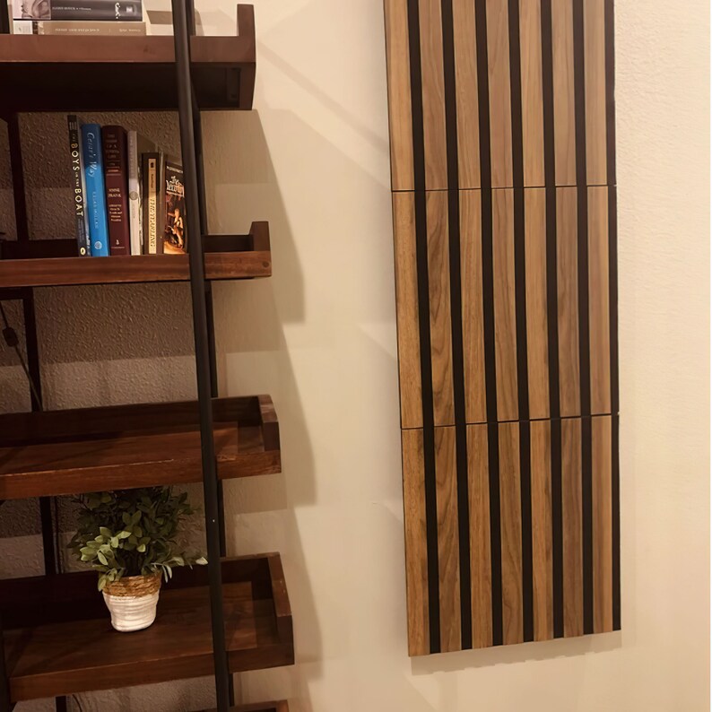 Acoustic Panel Basstrap Absorber Diffuser - Etsy