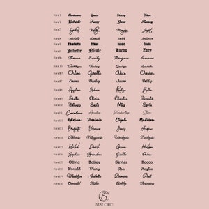 Cross Name Necklace, Baptism Gift, Personalized Cross Necklace With ...