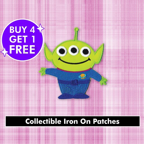Toy Story Aliens Patch - Etsy