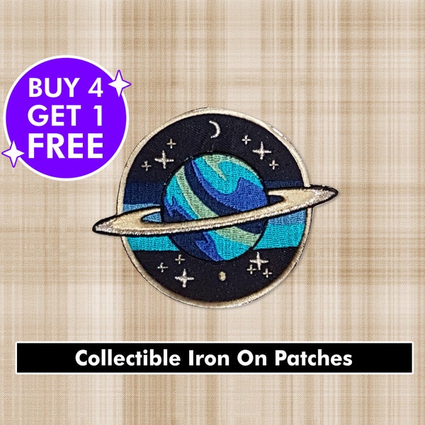 Planet Patch - Etsy