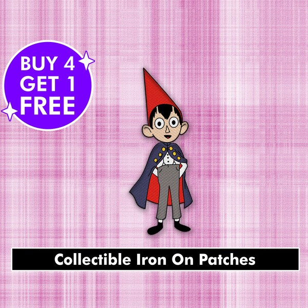 Cartoon Patches - Etsy