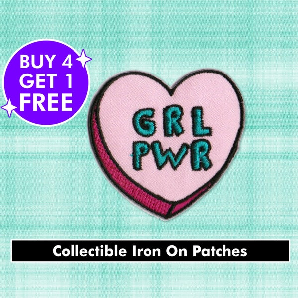 Feminist Patch - Etsy