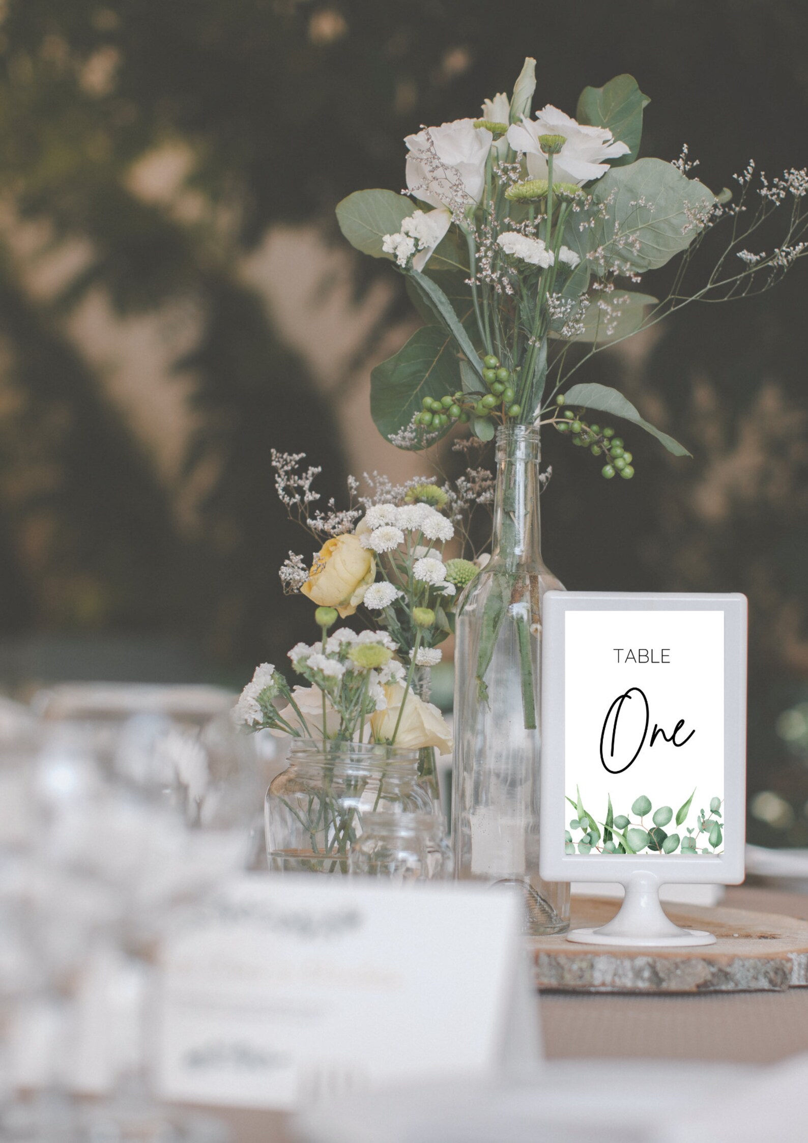 Eucalyptus Table Plan Seating Plan, Wedding Reception, Wedding ...