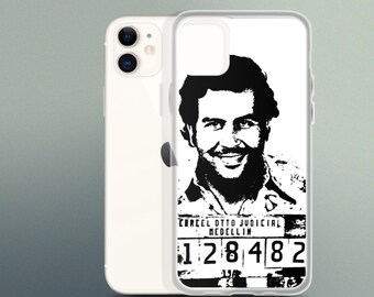 Pablo Escobar Phone Case - Etsy