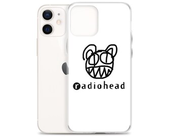 Radiohead Phone Case - Etsy Australia