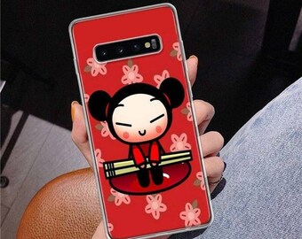 Pucca Phone Case - Etsy