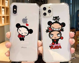 Pucca Phone Case - Etsy