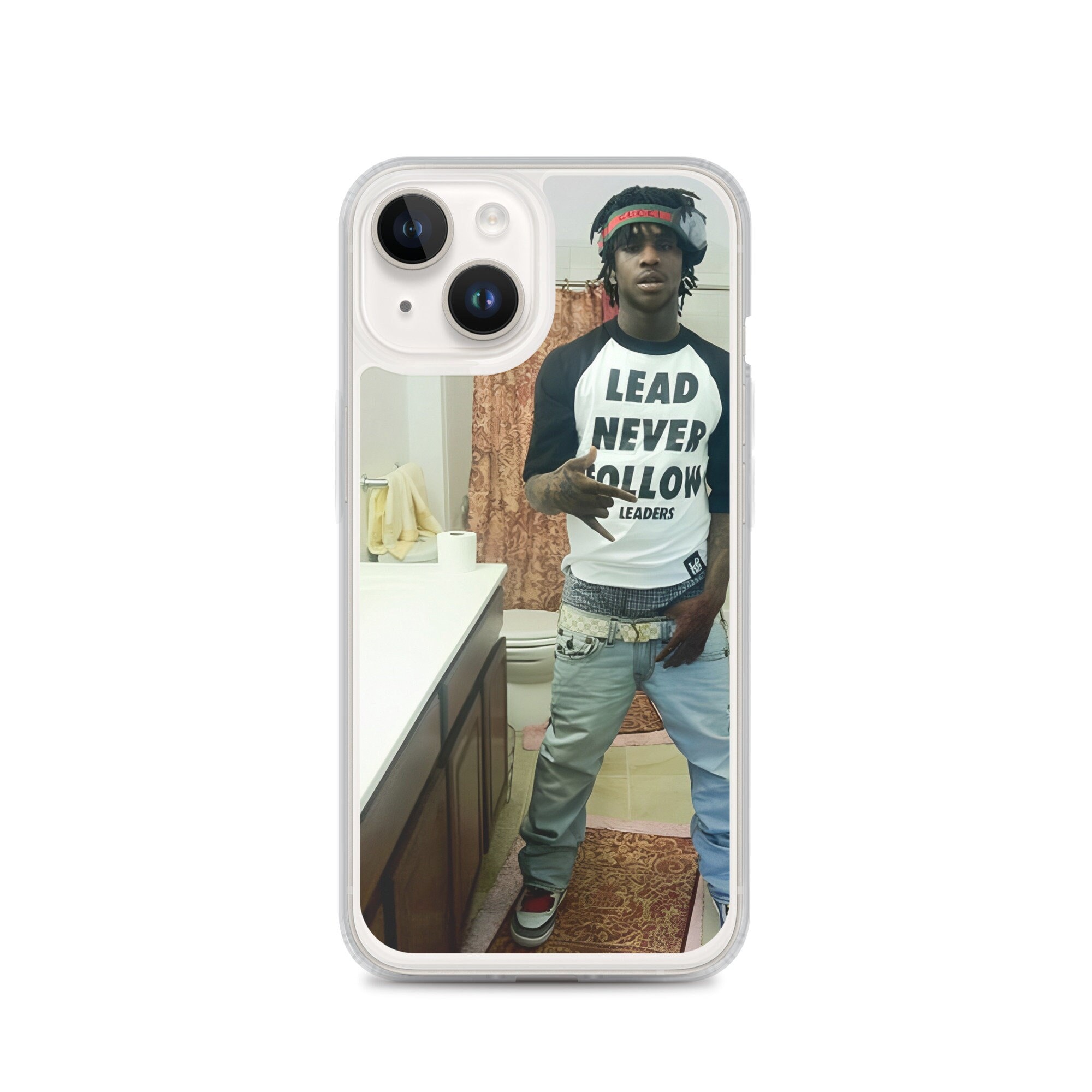 Chief Keef Lead Never Follow Shirt