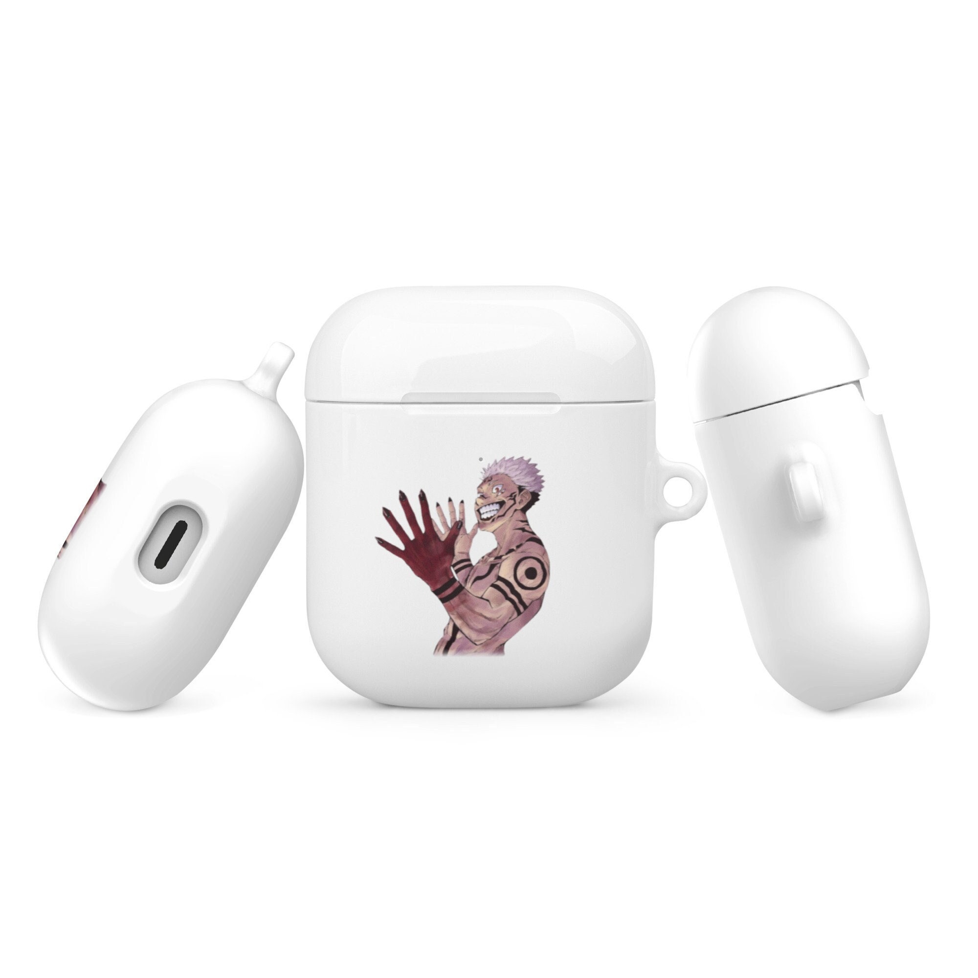 Jujutsu Kaisen AirPod Case Gift for Anime Fans, Jujutsu Kaisen Sticker ...