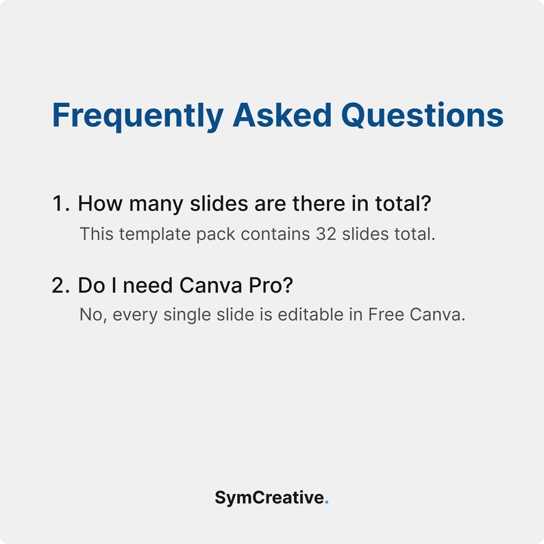 Business Presentation Canva Template, Dark Blue Presentation, Pitch ...