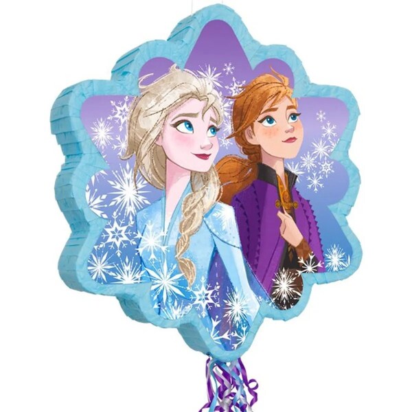 Frozen Pinata - Etsy