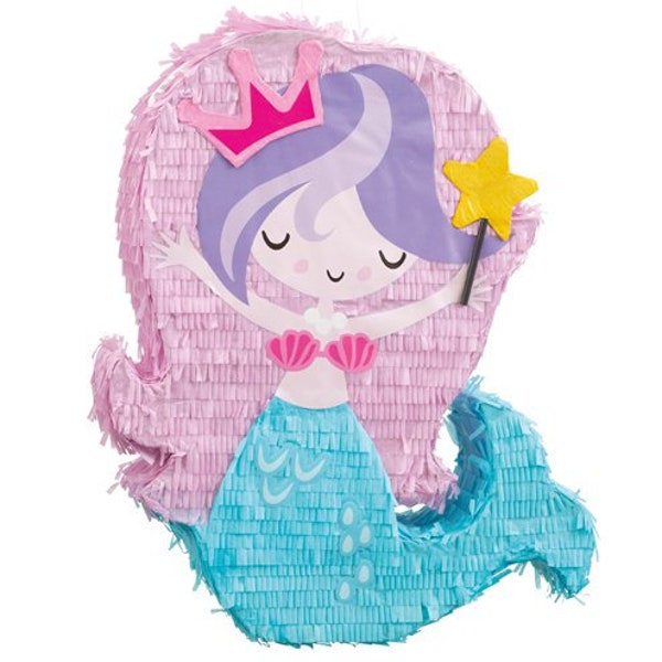 Mermaid Pinata - Etsy
