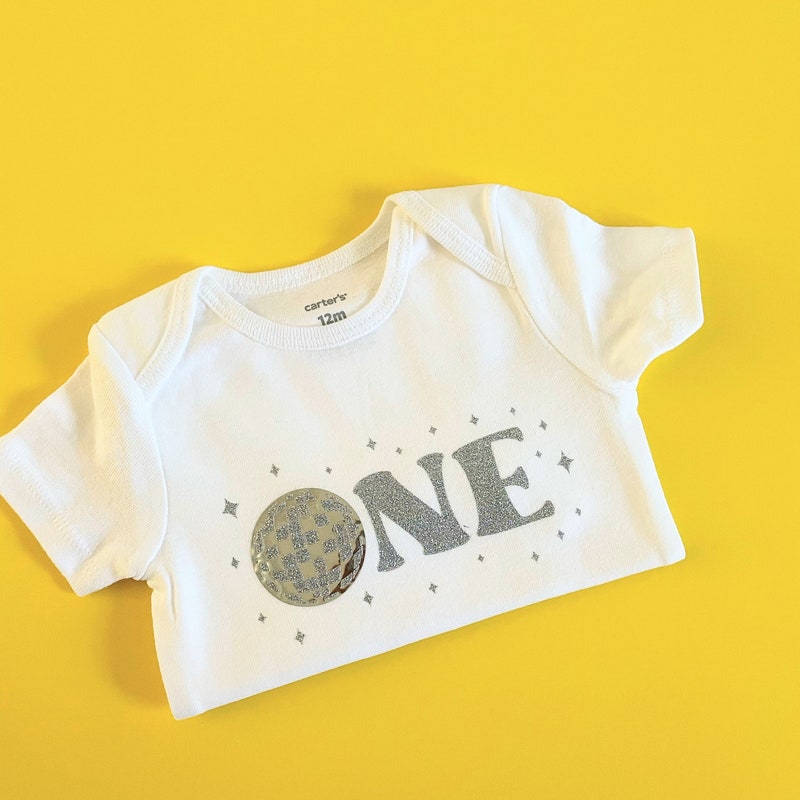 Ball One Onesie - Etsy
