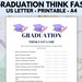 Graduation Think Fast Game, Ice Breaker Games, Graduation Party Games ...