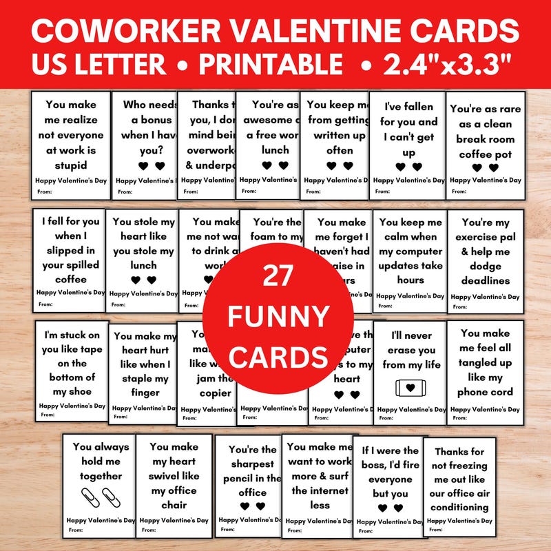 Snarky Valentine - Etsy