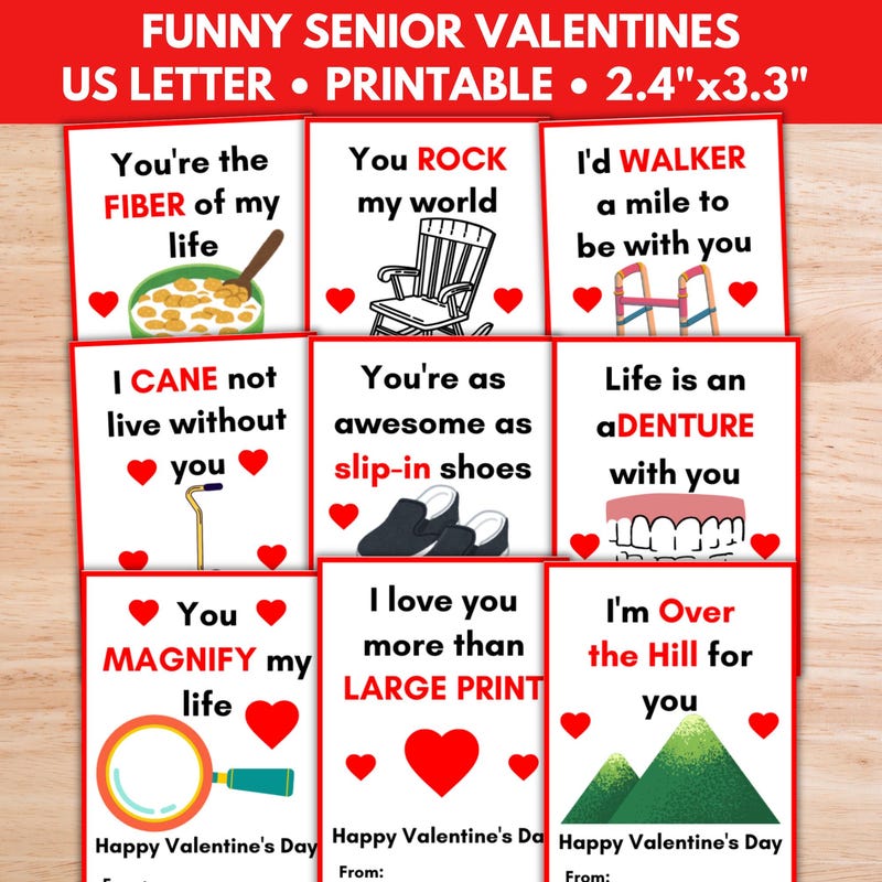 Cards for Senior Citizens - Etsy