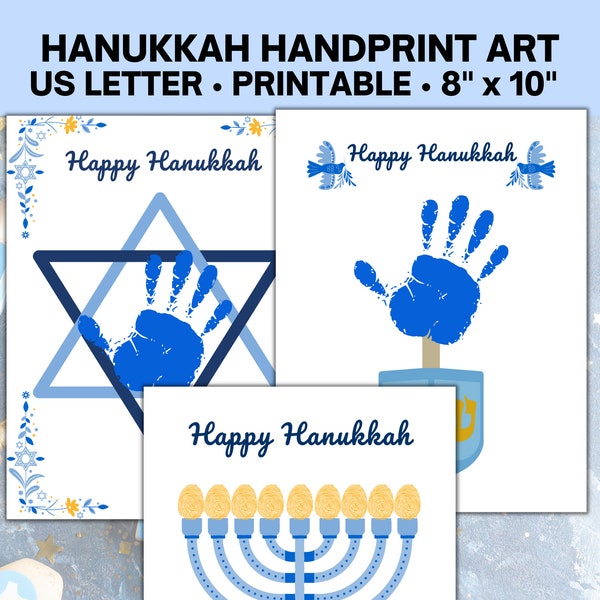 Hanukkah - Etsy
