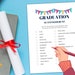Graduation Scavenger Hunt, Treasure Hunt, Graduation Party Games ...