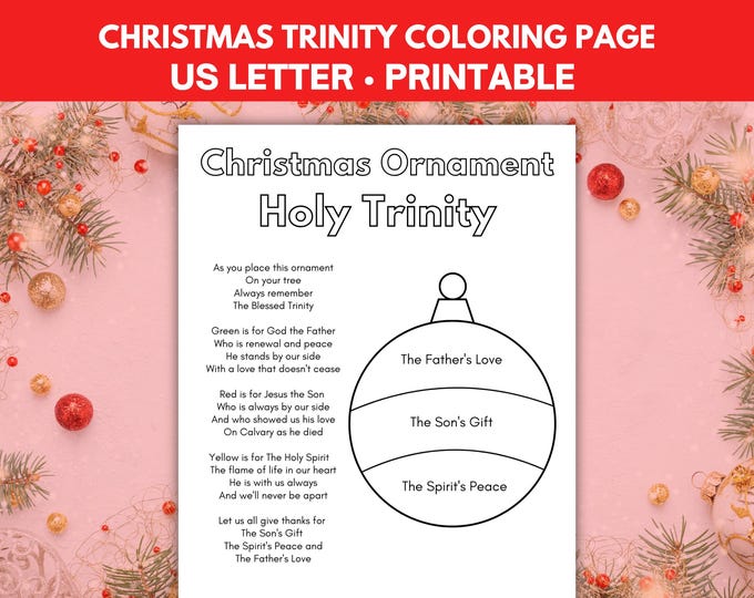 Holy Trinity Triangle Stick Craft, God is 3-in-1 Father, Son, Holy ...