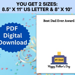 Father's Day Handprint Craft, Father's Day Handprint Printable ...