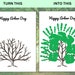Arbor Day Handprint Art for Kids and Toddlers, Handprint Craft for ...