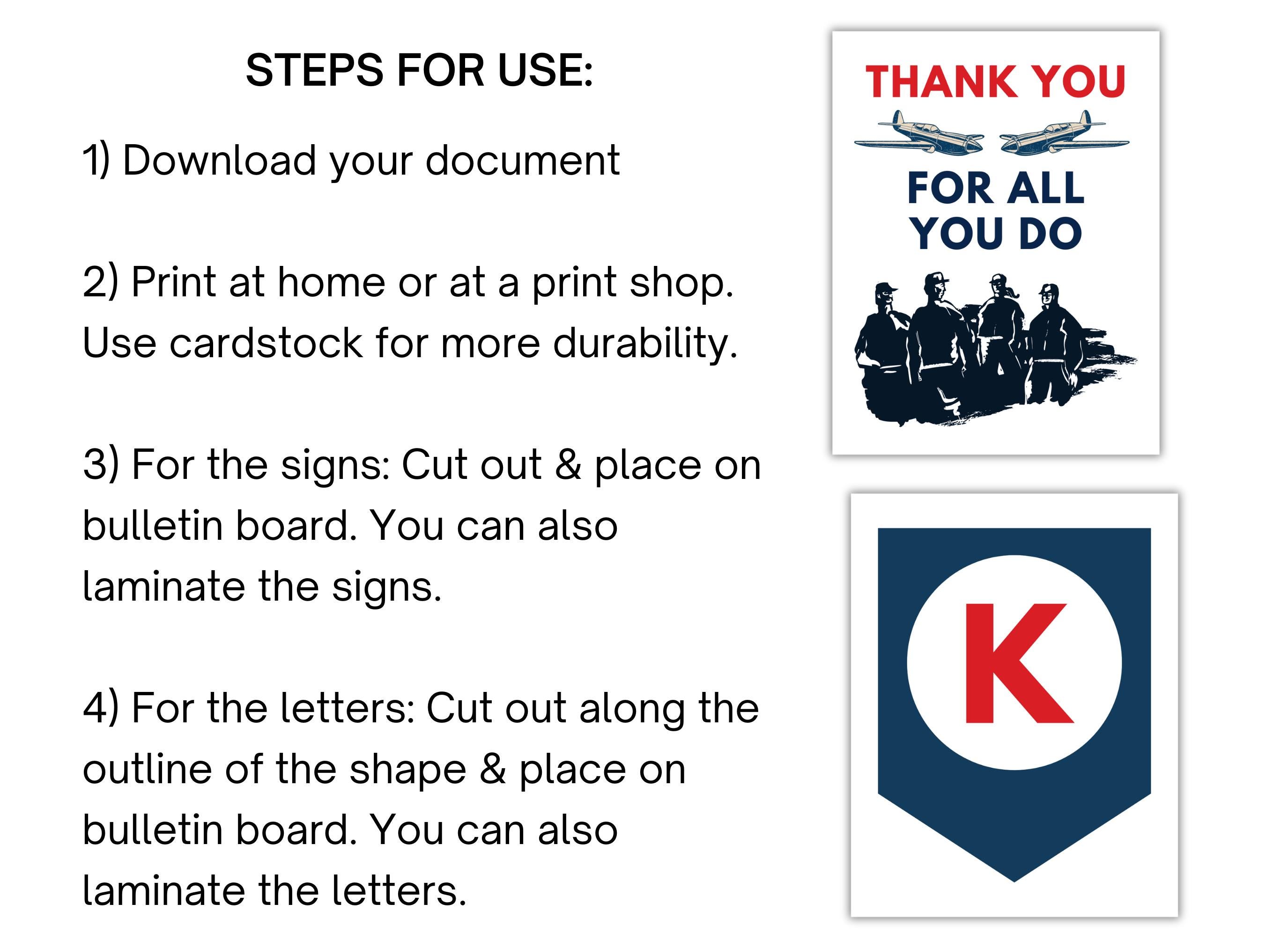 Veterans Day Bulletin Board Kit for Teachers, School, Work and Home ...