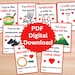Funny Senior Citizen Valentines, Elderly and Dementia Activities for ...