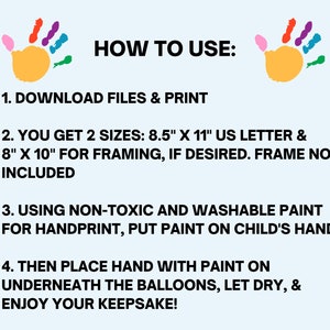 Cinco De Mayo Handprint Art for Kids and Toddlers, Handprint Craft for ...