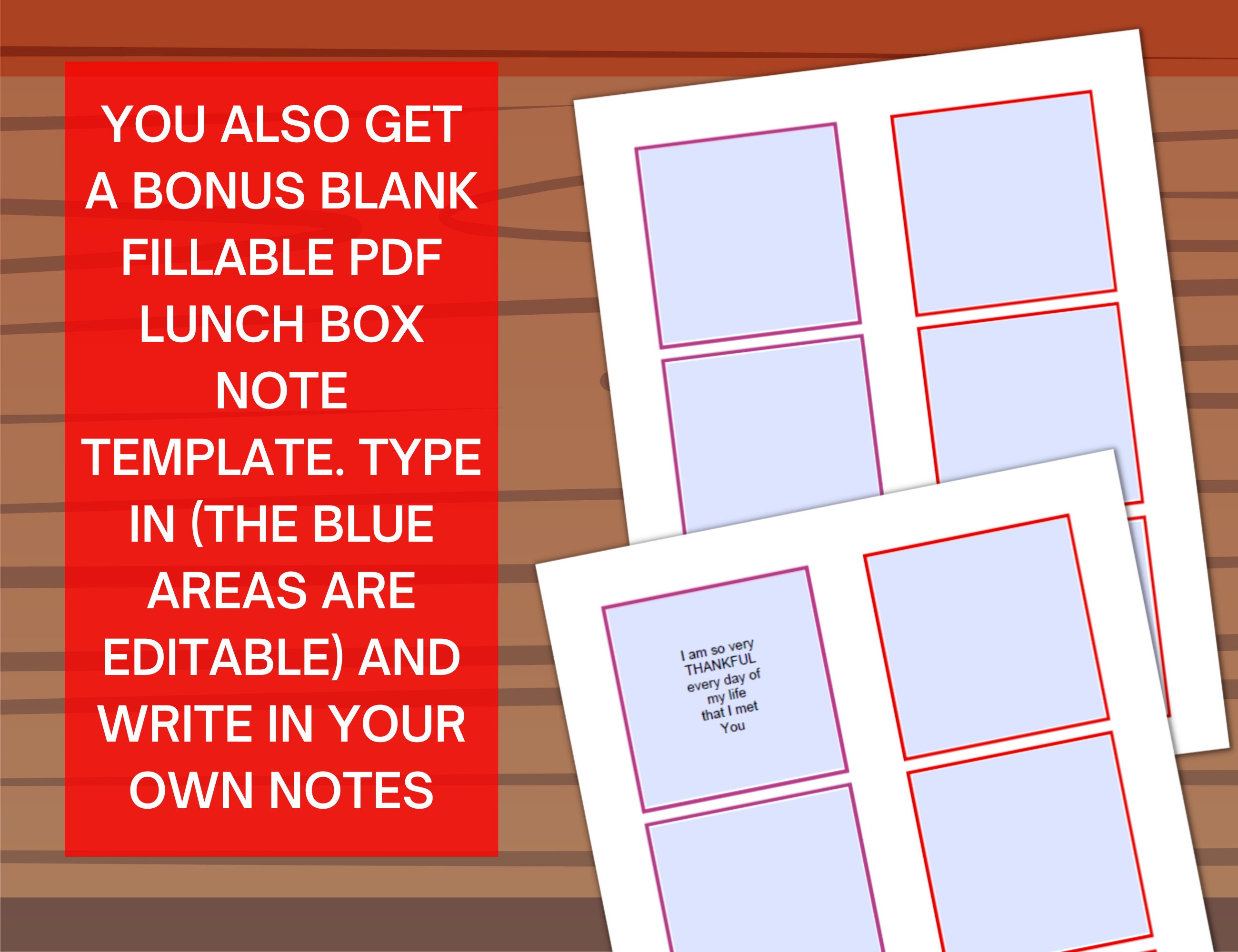 Adult Lunch Notes, Lunchbox Notes, Lunchbox Notes Printable, Love Lunch ...