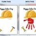 Labor Day Handprint Art for Kids and Toddlers, Handprint Craft for ...