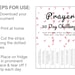 30 Day Christian Prayer Challenge, Printable Prayer Request Cards ...
