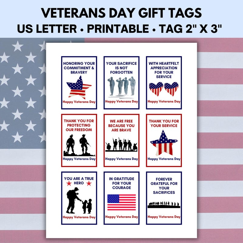 Veterans Day Blue Poppy - Etsy