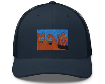 Moab Cap - Etsy