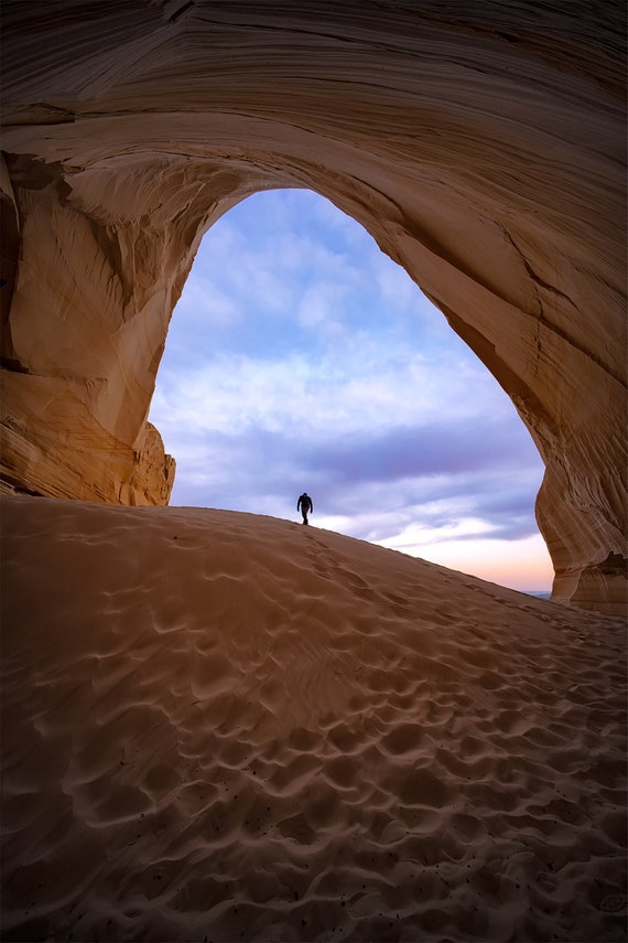 Great Chamber Cutler Point Kanab Utah Wall Art Home Office - Etsy