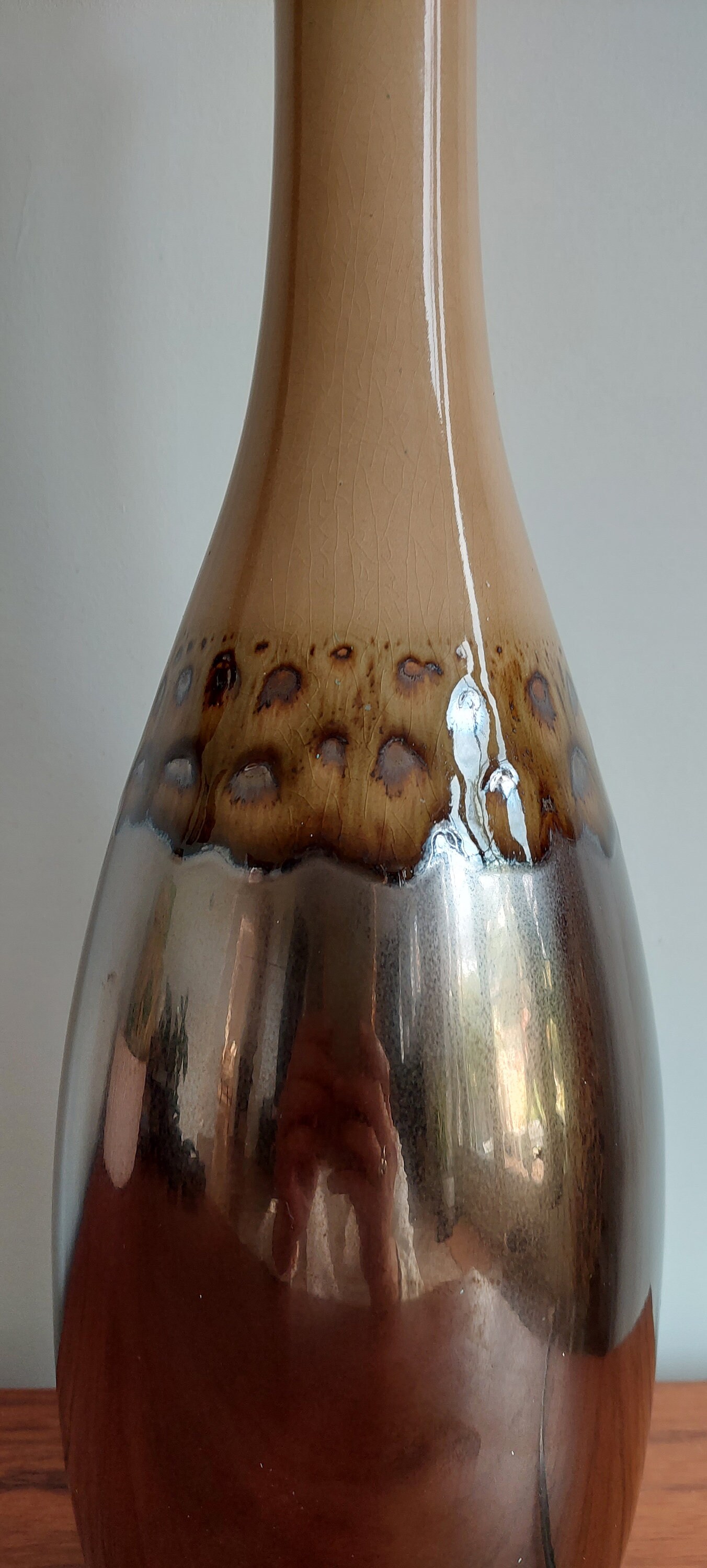 BHS Ceramic Table Lamp From the 1980's. - Etsy
