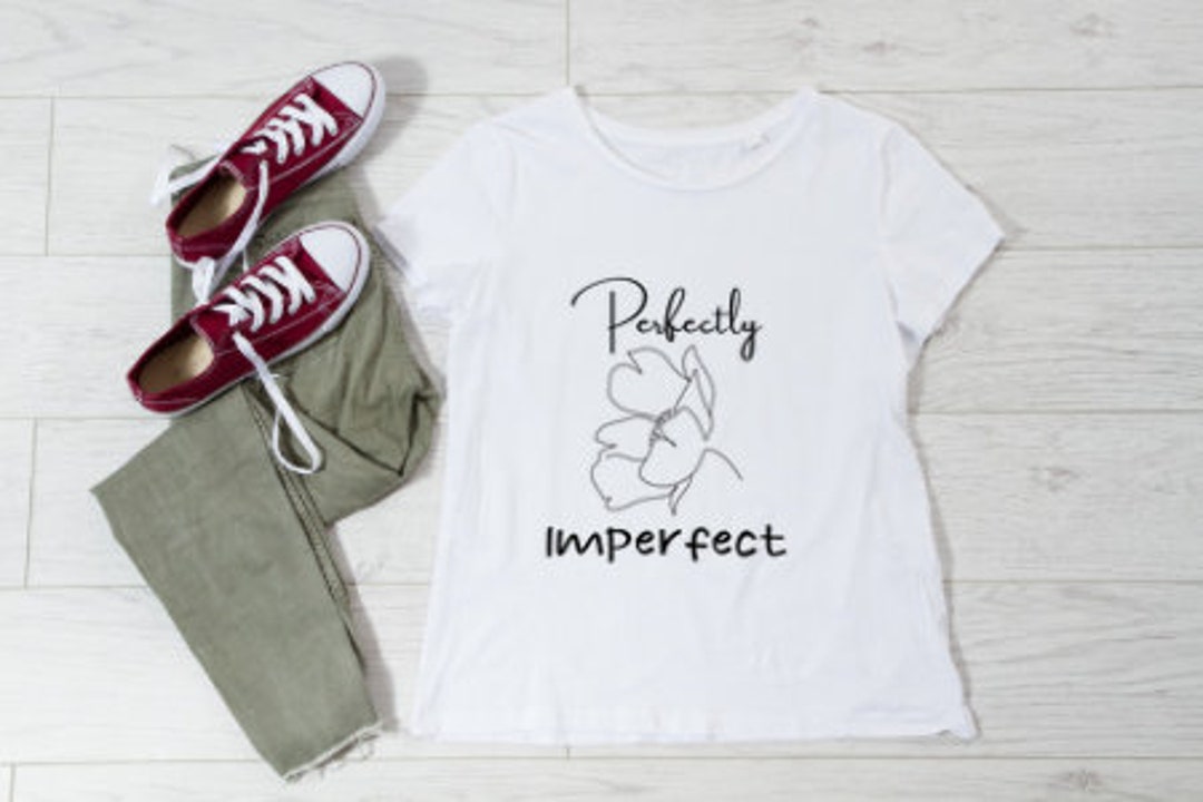 Perfectly Imperfect PNG, 1 PNG File, Sublimation, Digital Download - Etsy